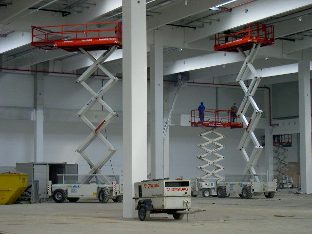 work platforms in construction I maltech.com