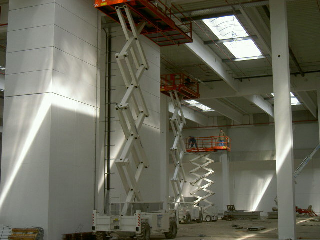 work platforms in construction I maltech.com