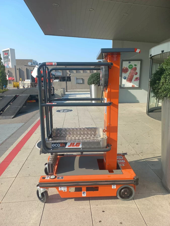 Personallift MPL 42 | maltech.com